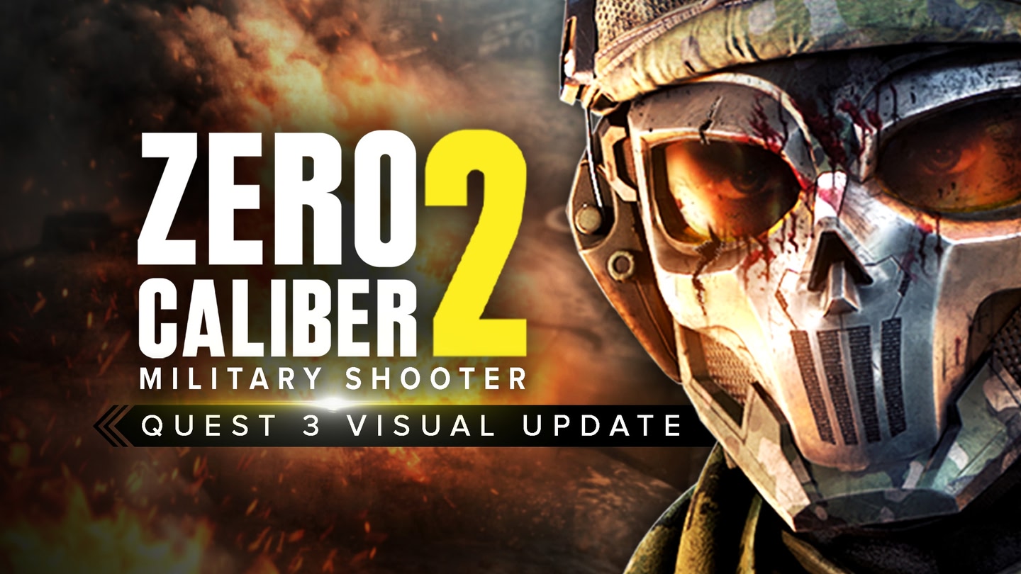 دانلود بازی Zero Caliber 2 برای quest
